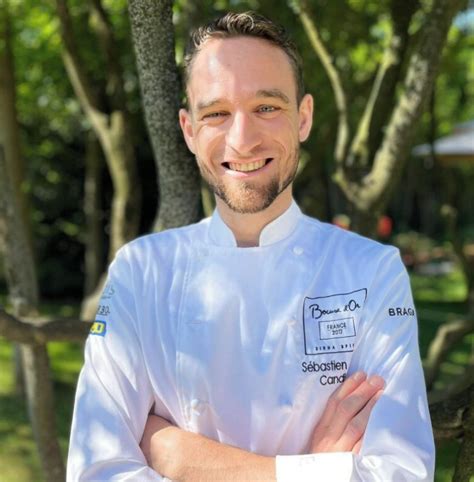 Le Vieux Castillon Accueille Son Nouveau Chef Sébastien Brette Le Chef
