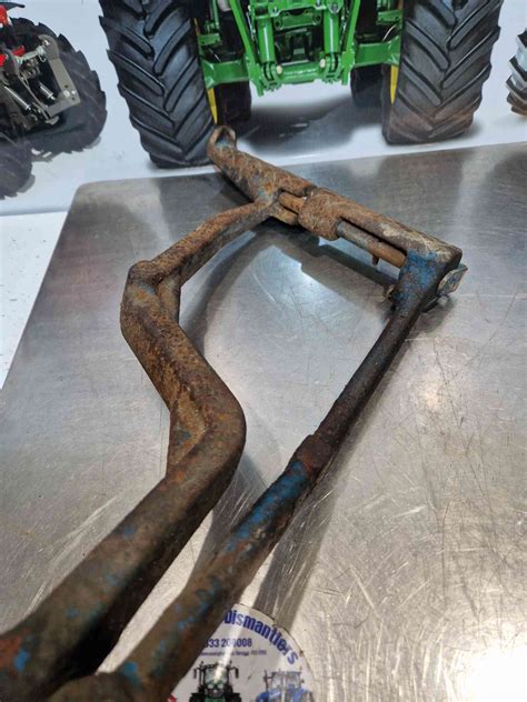 Fordson Dexta Brake Pedals Dillon Tractor Dismantlers