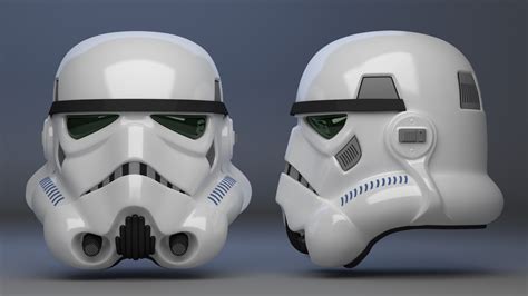 Star Wars Stormtrooper Concept Art