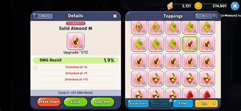Best Elder Faerie Cookie Toppings Build Guide In Cookie Run Kingdom