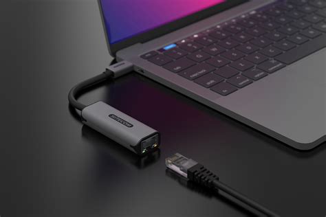 Sitecom USB C To Ethernet Gigabit Adapter