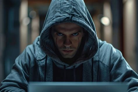 Premium Photo Securing Information Against Cyber Threats