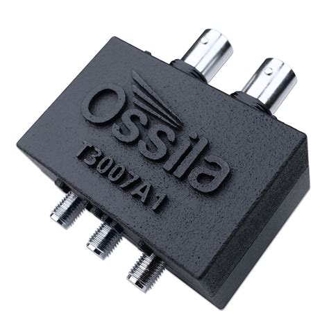 Differential Interface Plug And Play Connectivity Ossila