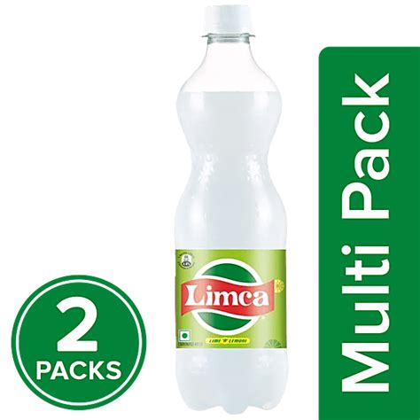 Buy Limca Soft Drink Lime And Lemon Flavoured Online At Best Price Of