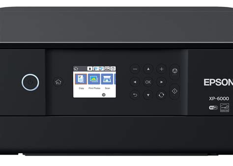 C11cg18201 Expression Premium Xp 6000 Small In One Printer Inkjet Printers For Home