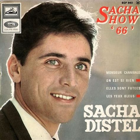 Les Chansons Perdues Sacha Distel