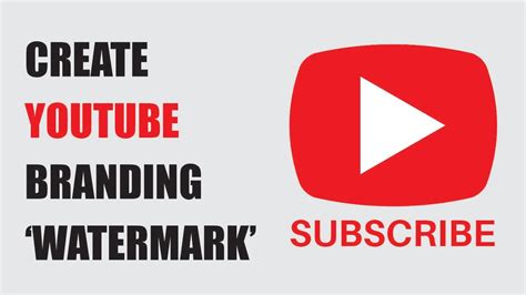 EXPLODE Your YouTube Subscribers With This Secret Watermark Trick