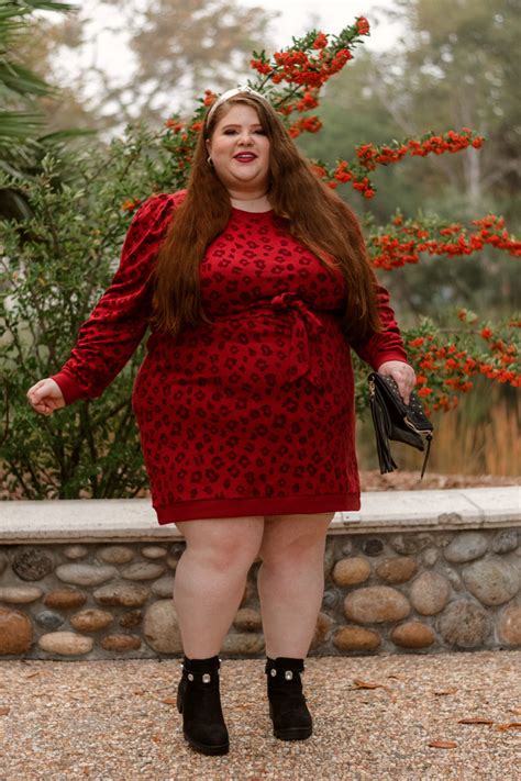 Plus Size Holiday Outfits
