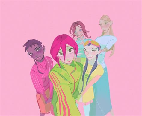 Marion Bordeyne Cornelia Hale Hay Lin Irma Lair Taranee Cook Will Vandom W I T C H