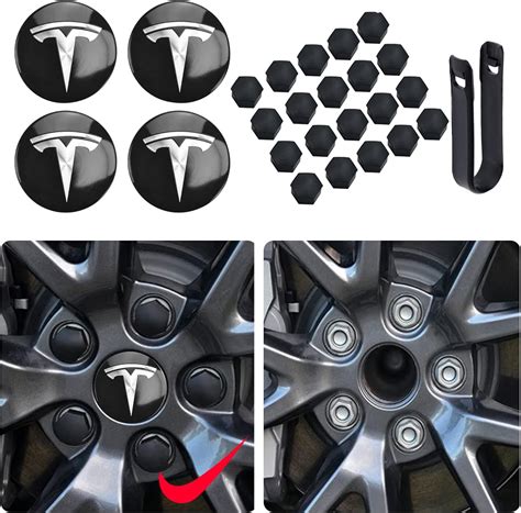 Tesla Lug Nut Size Model Y At Julian Mcneil Blog