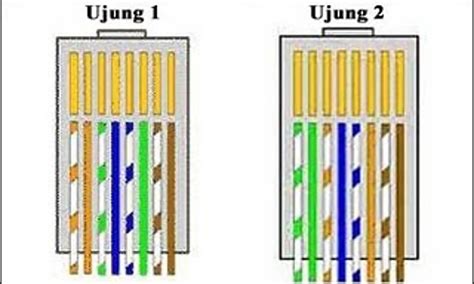 Как подключить интернет кабель к штекеру 8 жил 91 фото