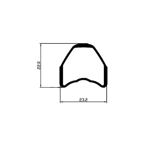 Roue S Duke Cross Runner Disc Duke Madmax Cl Sp