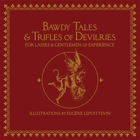 Bawdy Tales Trifles Of Devilries Feral House