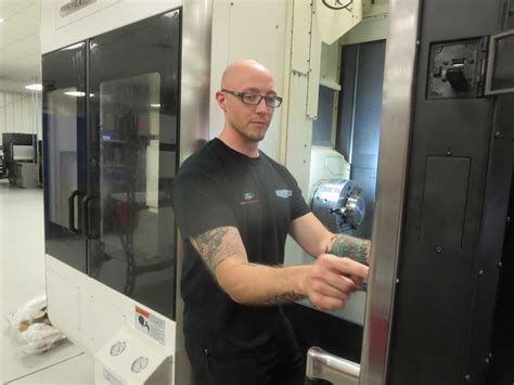 5 Axis Machining Compass Precision Llc