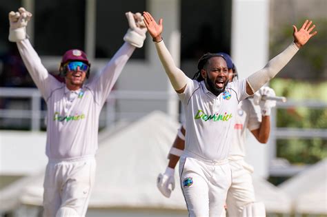 In Pics India Vs West Indies Test Day 2 Highlights Rohit Sharma