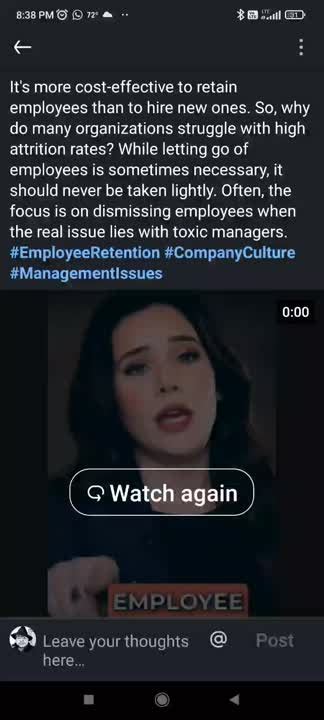 Video Dwane L L Posted On Linkedin