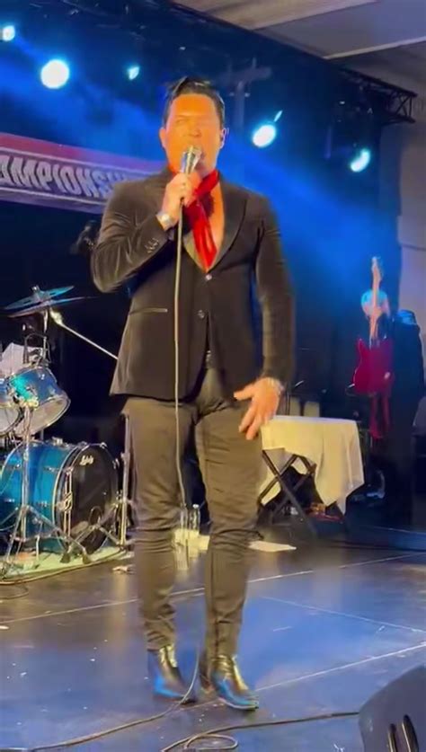 The Magic Moment ♥️♥️♥️♥️♥️ By Simon Patrick Elvis Tribute Artist