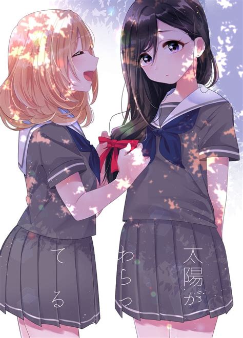 コミティア125】新刊サンプル【創作百合】」「じゃむ＠ｺﾐﾃｨｱ【a18a】」のイラスト Pixiv 14p 2018819日