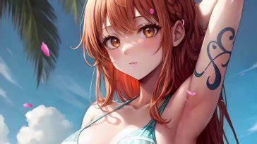 Nami Treasure Hunt Live Wallpaper