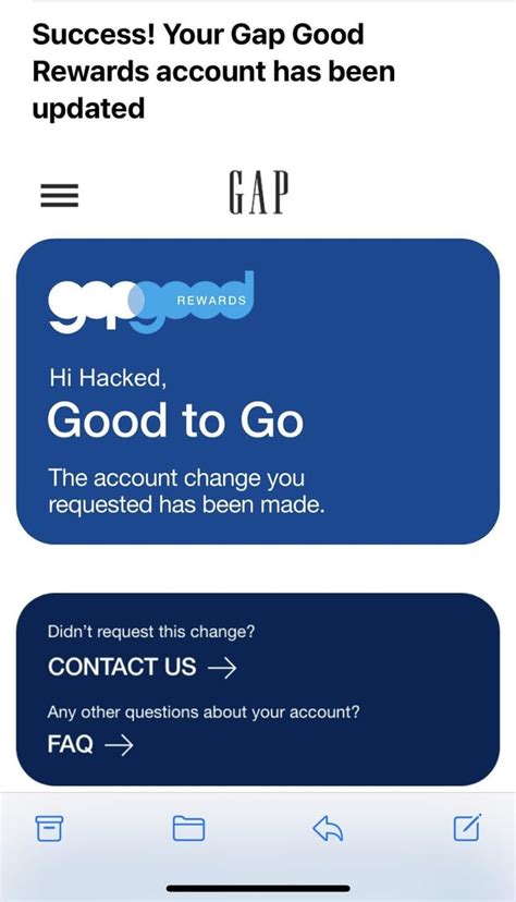 Phishing Actual Hacked Account R Scams