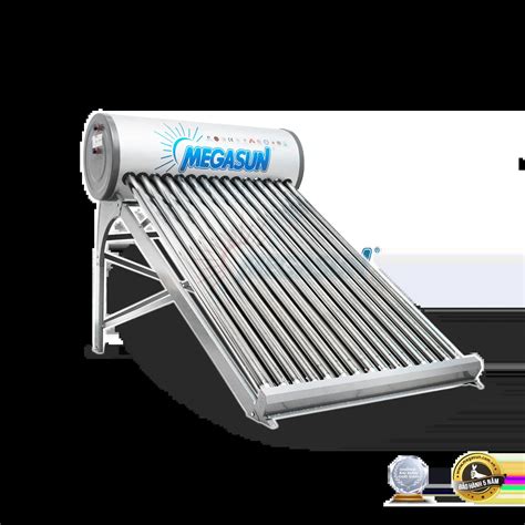 Máy Năng Lượng Mặt Trời Megasun Dòng G Ppr 160l