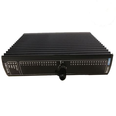 Digital Input Module Tricon3301 Di3301 Triconexschneider Sichuan
