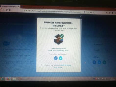 saheel deshpande 🌩 on linkedin trailhead badges sfdc 12 comments