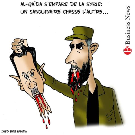 Chute du régime syrien