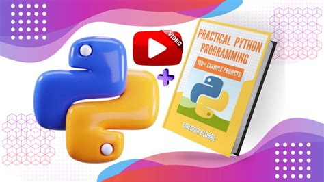 100 Python Programming Best Coding Practices And Projects Video Ebook