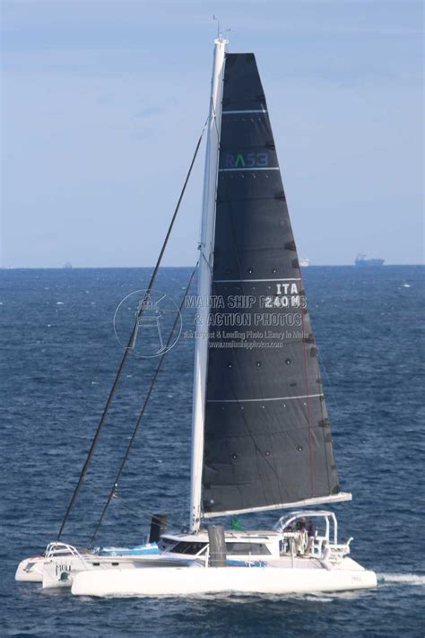 Pico Mole 26 10 2024 Malta Ship Photos And Action Photos