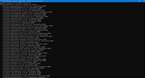 How To Install Laravel Xampp On Windows
