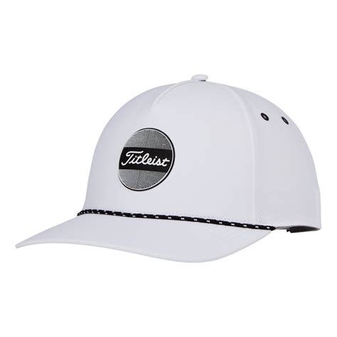 Titleist Boardwalk Rope Hat Pga Tour Superstore