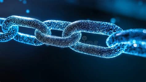 The Blockchain Is Used In Cybersecurity To Verify And Store Data Securely In Blocks Ensuring An