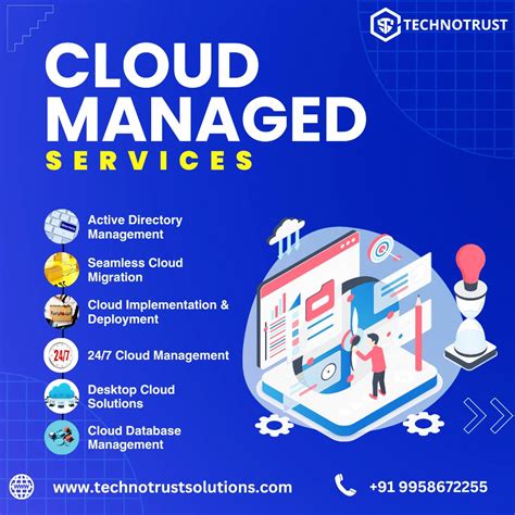 Technotrust Solutions On Linkedin Cloudmanagedservices Businesstransformation Innovationpartner…