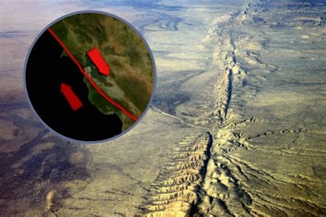 Sismo En México ¿qué Es Y Cómo Se Relaciona Con La Falla De San Andrés