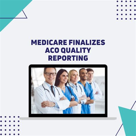 Medicare Finalizes Aco Quality Reporting