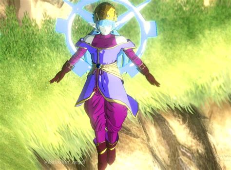 Aeos Sama Time Power Unleashed By Kaioshinangel On Deviantart