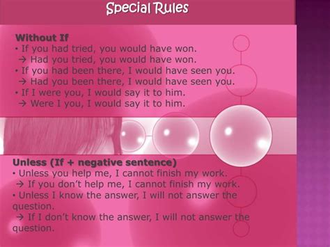 Conditional Sentence Ppt