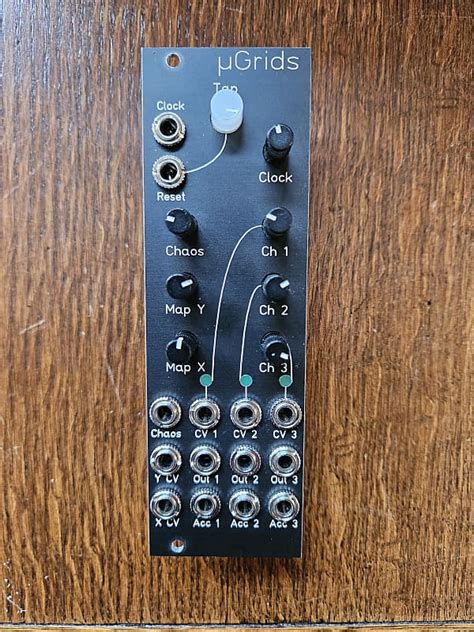 Ugrids Micro Mutable Instruments Grids Reverb Ugrids Micro Mutable Instruments Grids Reverb