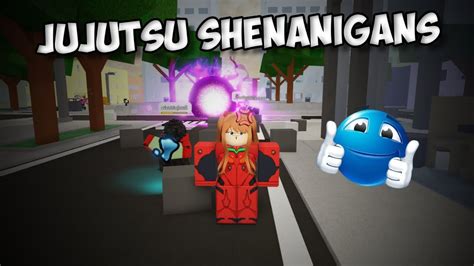 ROBLOX JUJUTSU SHENANIGANS Is Crazy YouTube
