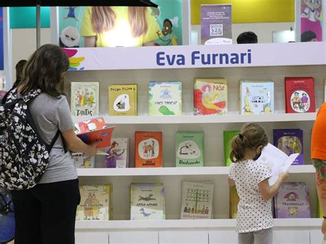 Bienal Do Livro Agência Brasil