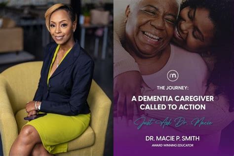 Macie P Smith How To Support Caregivers In Black Communities Being