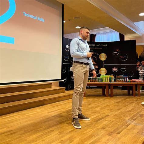 slobodan Đurić on linkedin last week i had an insightful discussion on