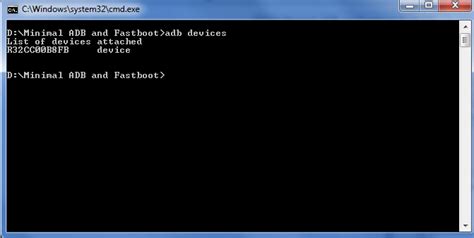 Download Minimal Adb And Fastboot [tip] Dottech