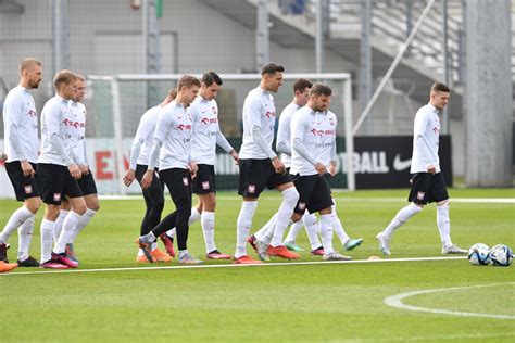 Reprezentacja Polski Sebastian Szymański wrócił do treningów z drużyną