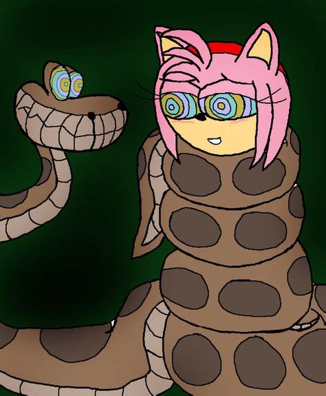 Deviantart Hypnotized Kaa