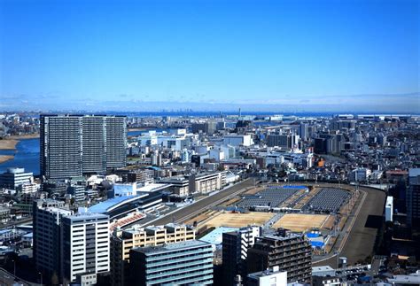 川崎競馬場 By たまたま4071 （id：12268465） 写真共有サイトphotohito