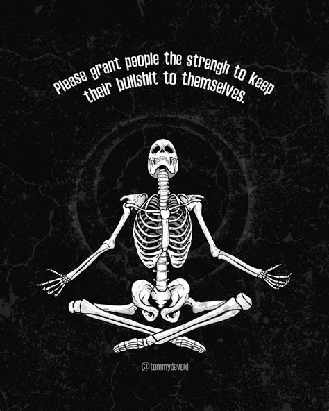Good Skeleton Quotes