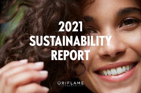 Sostenibilidad Oriflame