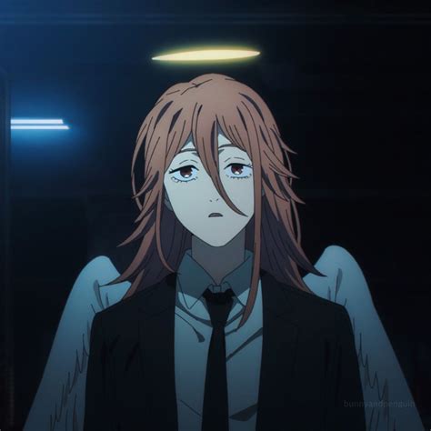Bandp Angel Devil Chainsaw Man Icon Angel And Devil Chainsaw Anime